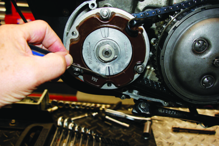 Converting a Triumph 6-Volt Charging System - Motorcycle Classics